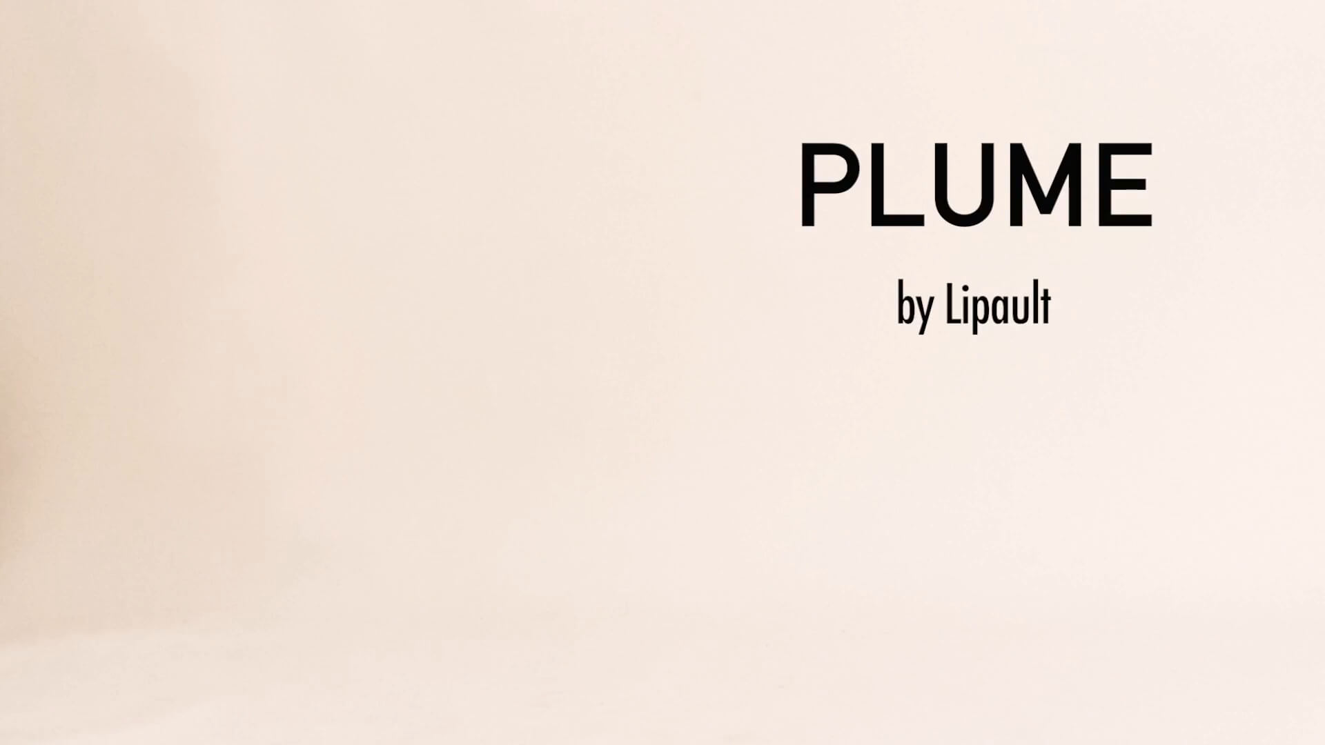 Plume Medium Trip 63cm Navy | Lipault UK