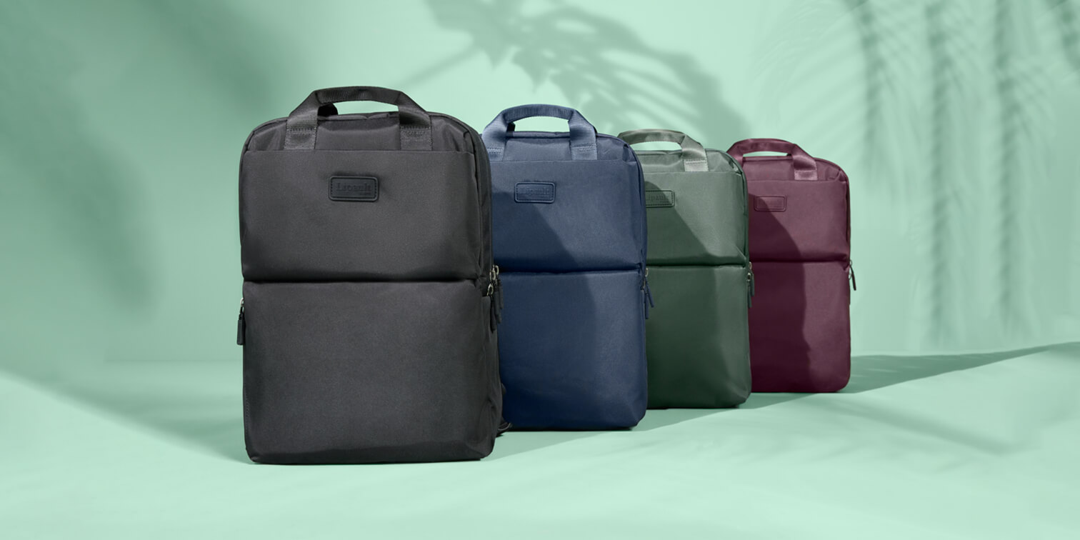 Lightweight suitcases | Trendy handbags | Lipault