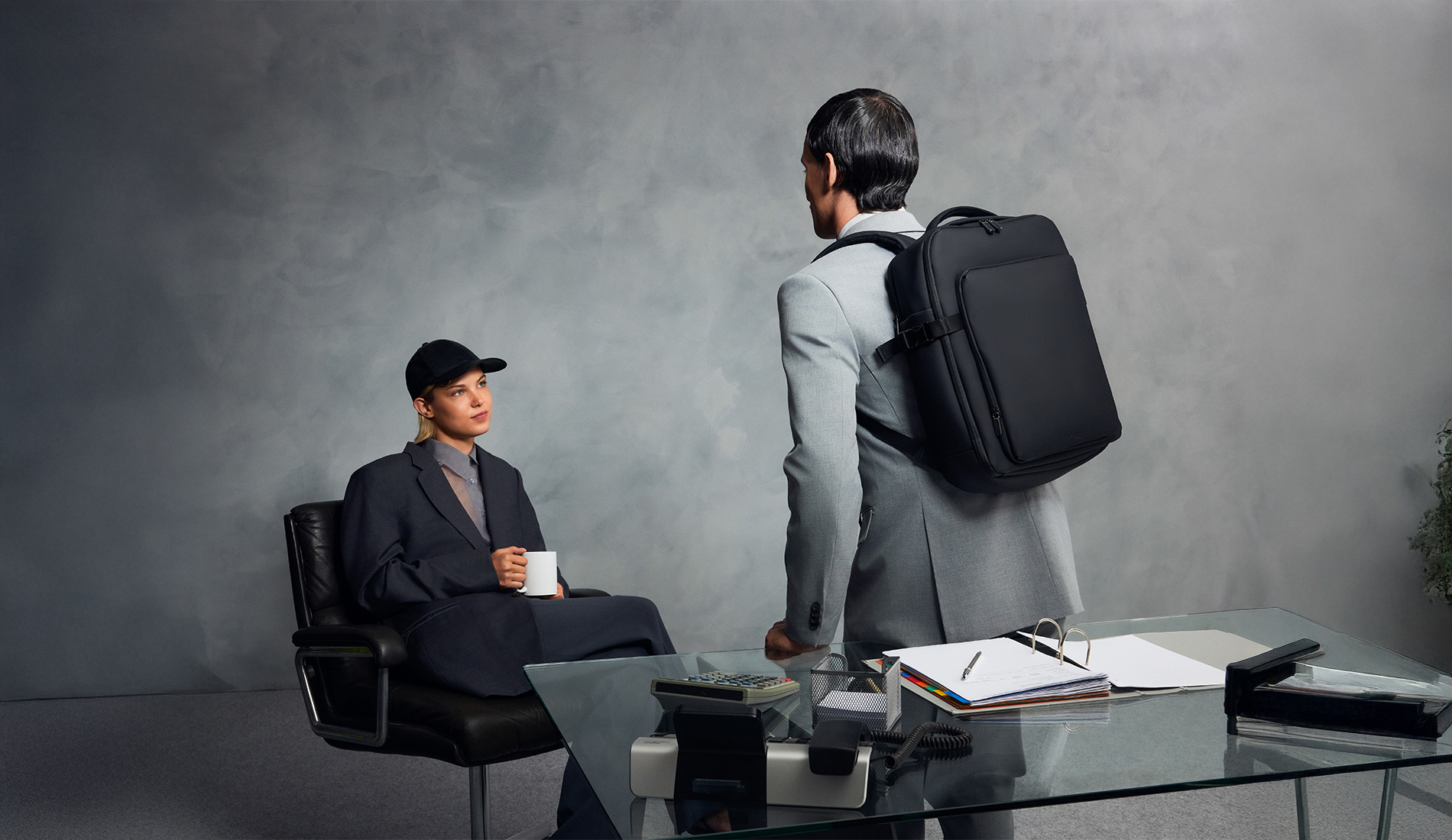 Laptop backpacks - Water resistant | Lipault
